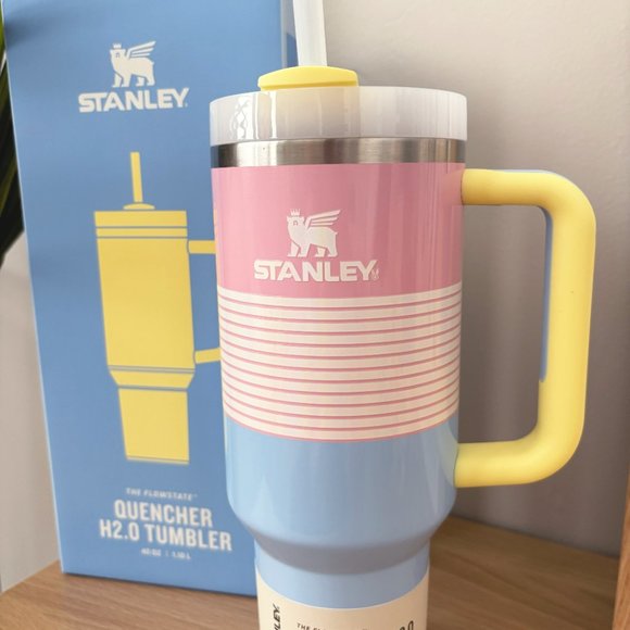 Stanley | Dining | New Limited Edition 4 Oz Pastel Pop Easter Stanley ...